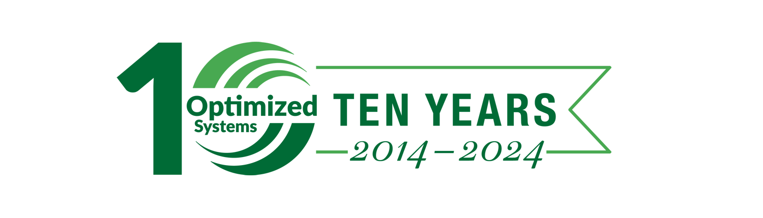 Celebrating 10 Years of Optimized Systems – Optimized Systems, now IMEG